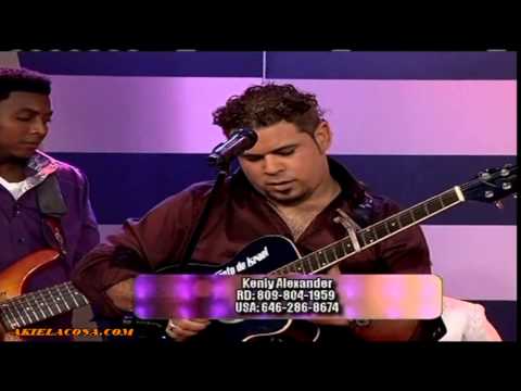 Kenly Alexander Presnacion En Vivo @akielacosa15