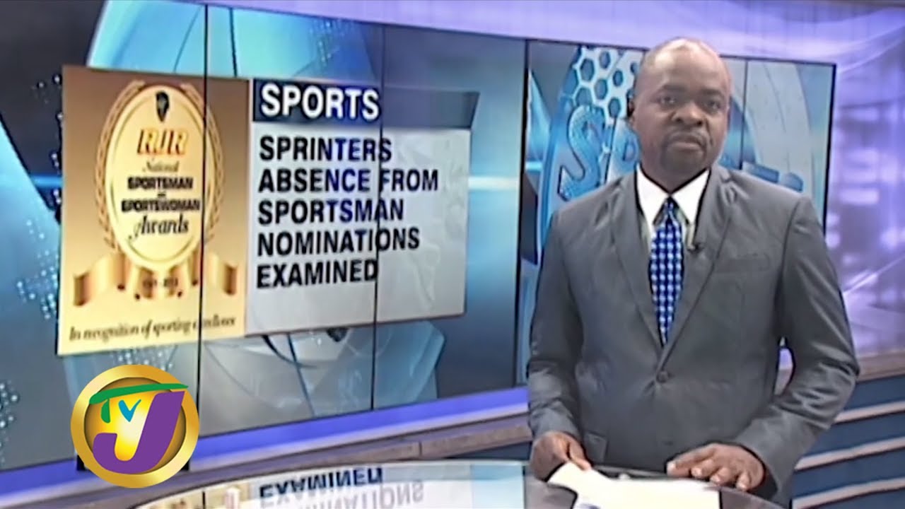 TVJ News: RJR/Gleaner National Sports Awards Preview - December 17 2019 ...