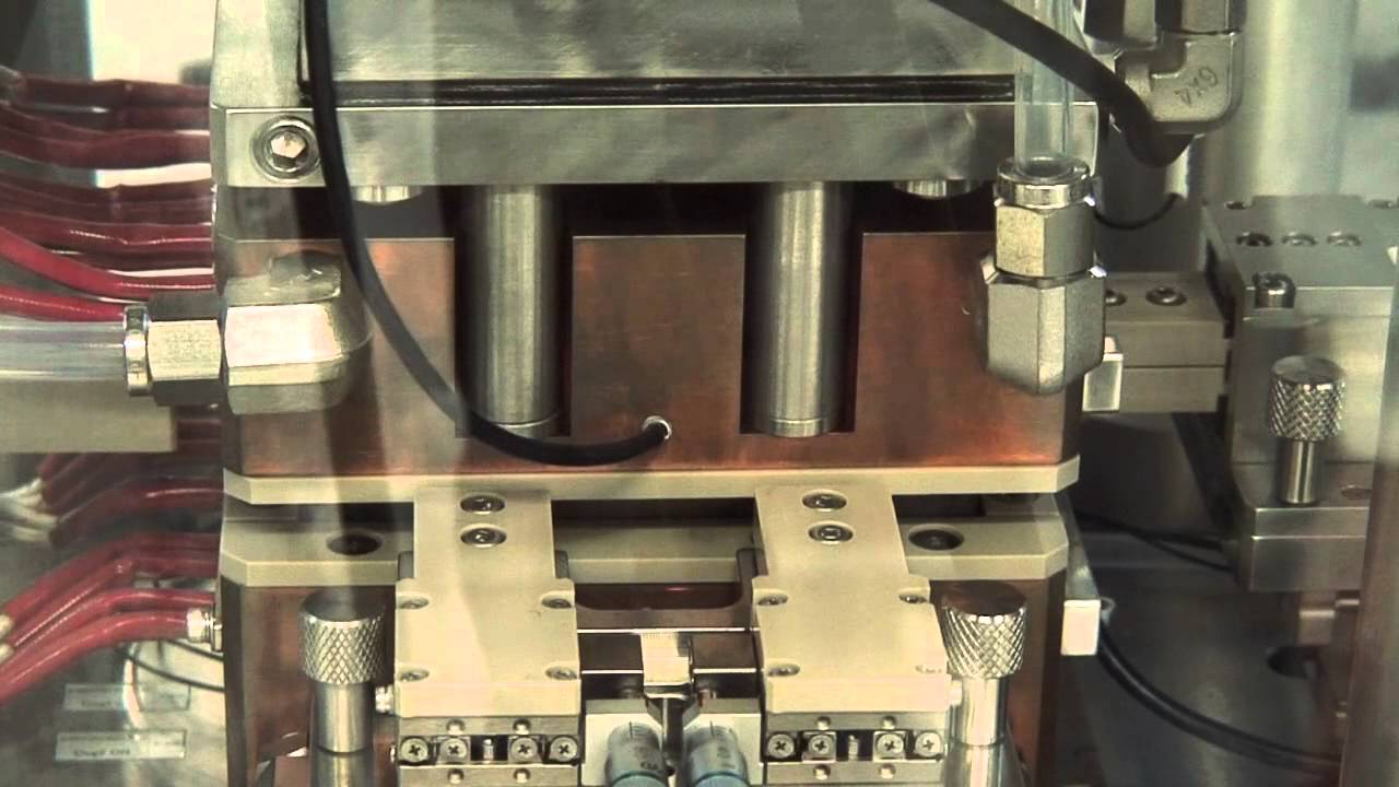 cell sorting chip.m4v - YouTube