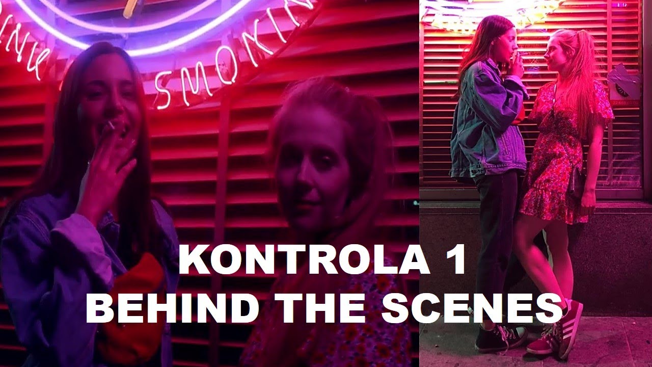 Kontrola Season 1 - Kontrola Behind The Scenes - YouTube