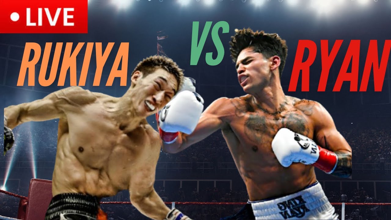 Rukiya Anpo Speaks Out on Ryan Garcia’s Injury: 'Fear Is Real - YouTube