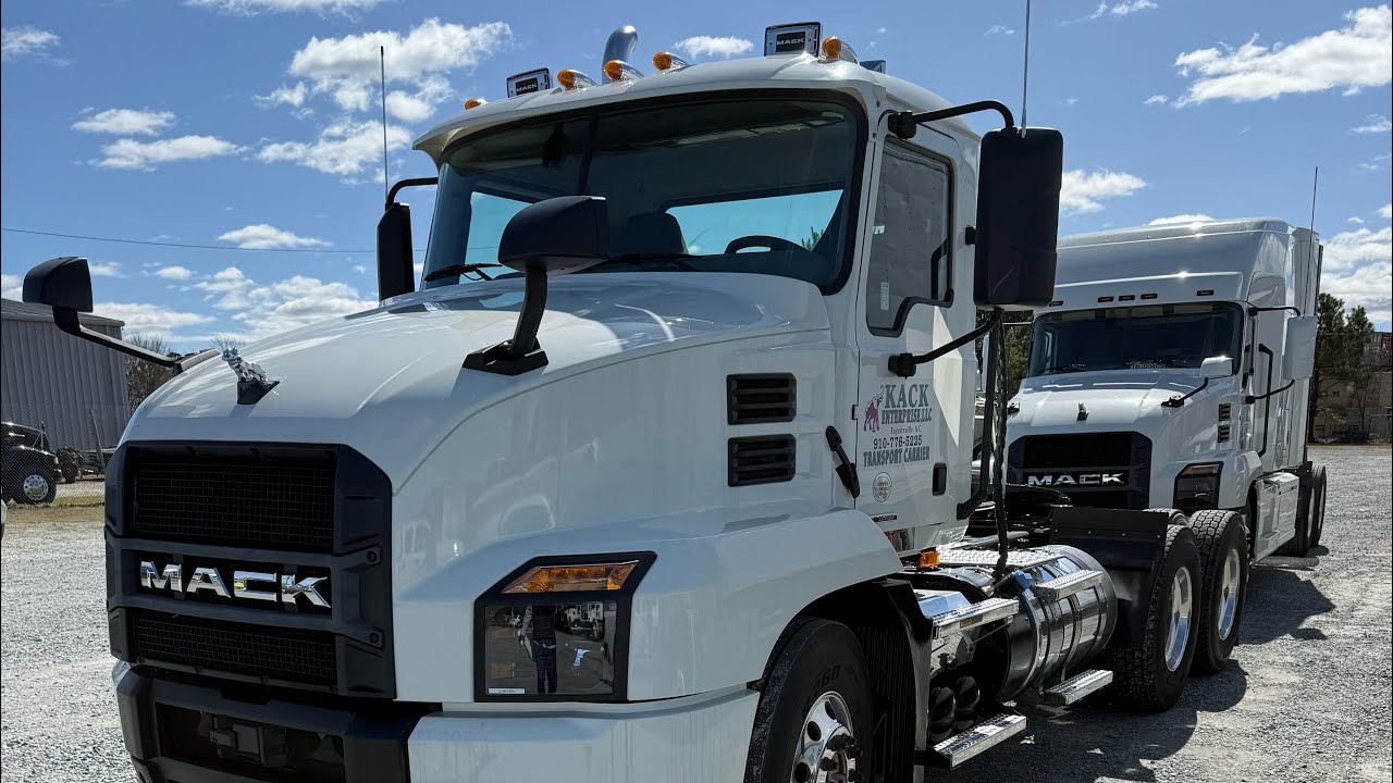 Yard Checks, Fleet Safety and Compliance - YouTube