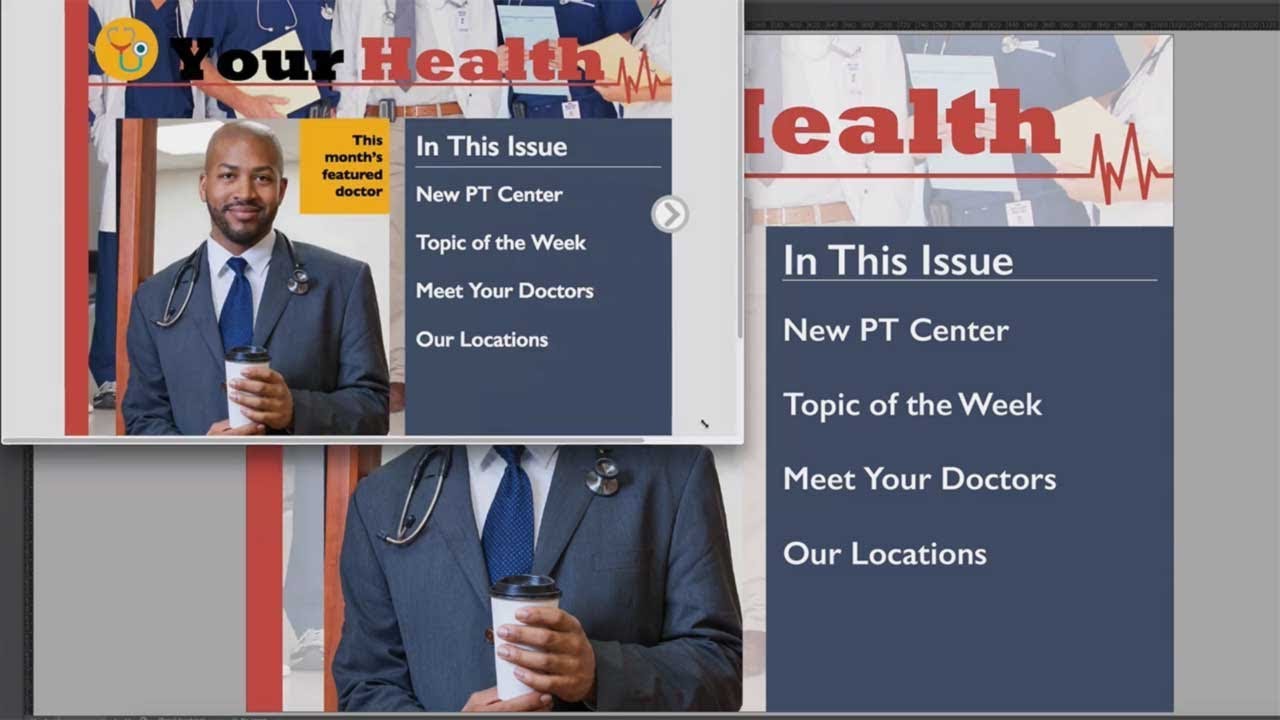 Scaleable HTML5 Layouts from InDesign (in5 v3.1 Sneak Peek) - YouTube
