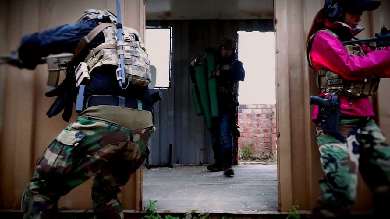 Operation Dark Winter - YouTube