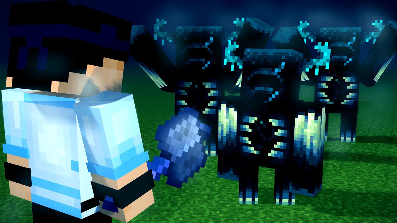 Minecraft Strongest Weapon vs Minecraft Strongest Mob - YouTube