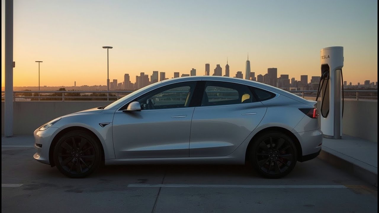 2025 Tesla Model 2 – The $25K Tesla That Could Change Everything - YouTube