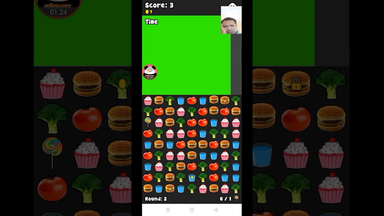 pou game | pou food swap 79 #short #shorts #situbondogaming #salampou ...