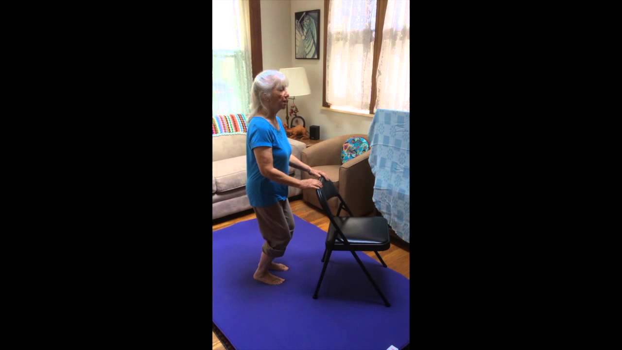 Releasing Contracted Muscles to Improve Ankle Movement in Standing ...