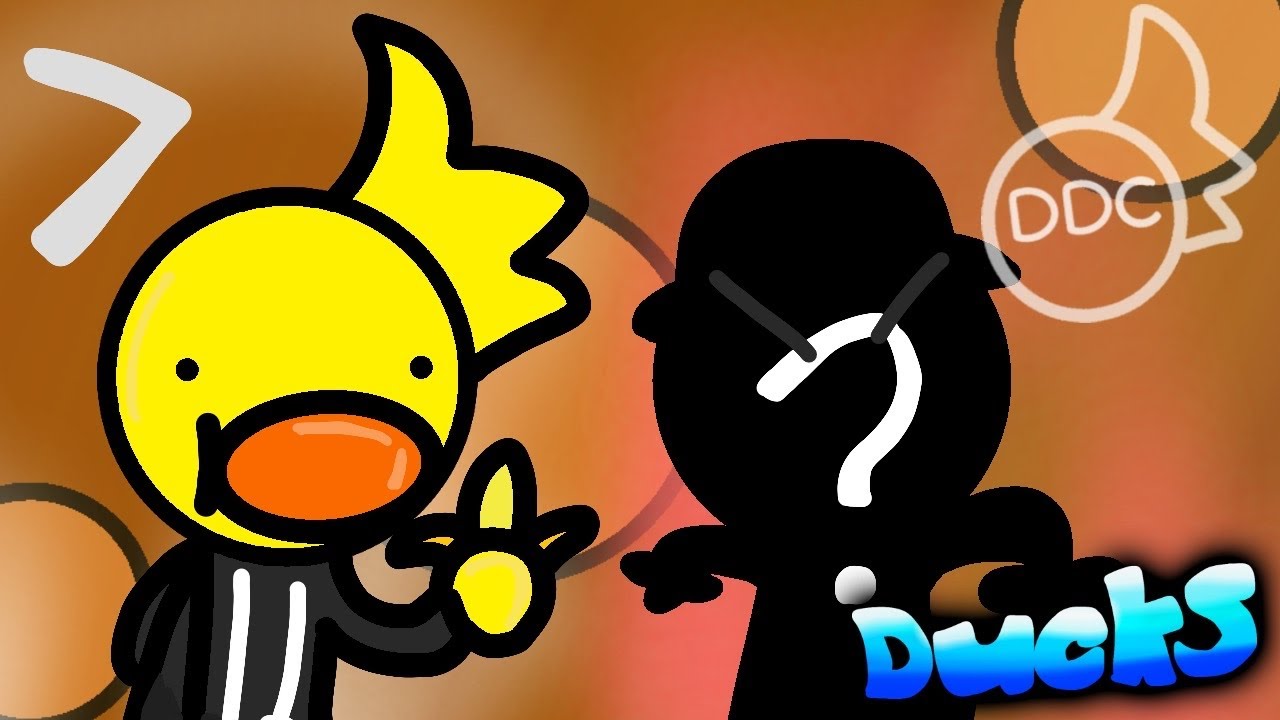 Ducks S1 Ep7 Sheriff Duck - YouTube