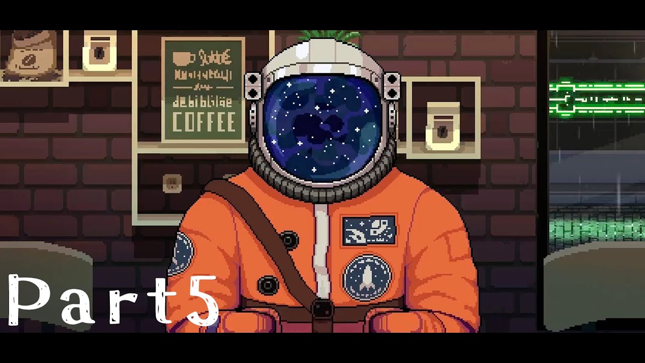 出会いを求めた宇宙人は出禁で【coffee talk】 - YouTube