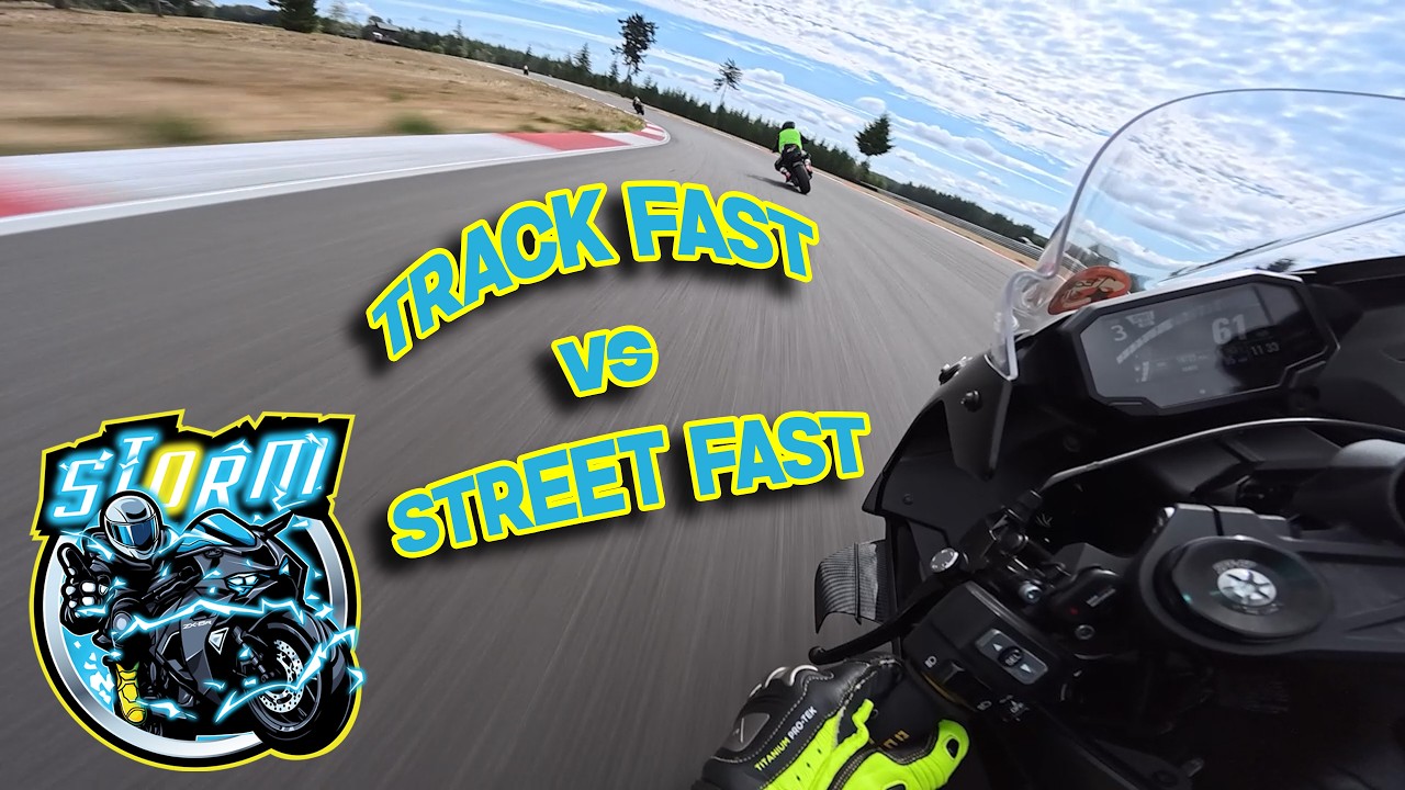 You’re Not Slow…You’re Riding the Wrong Kind of Fast - YouTube