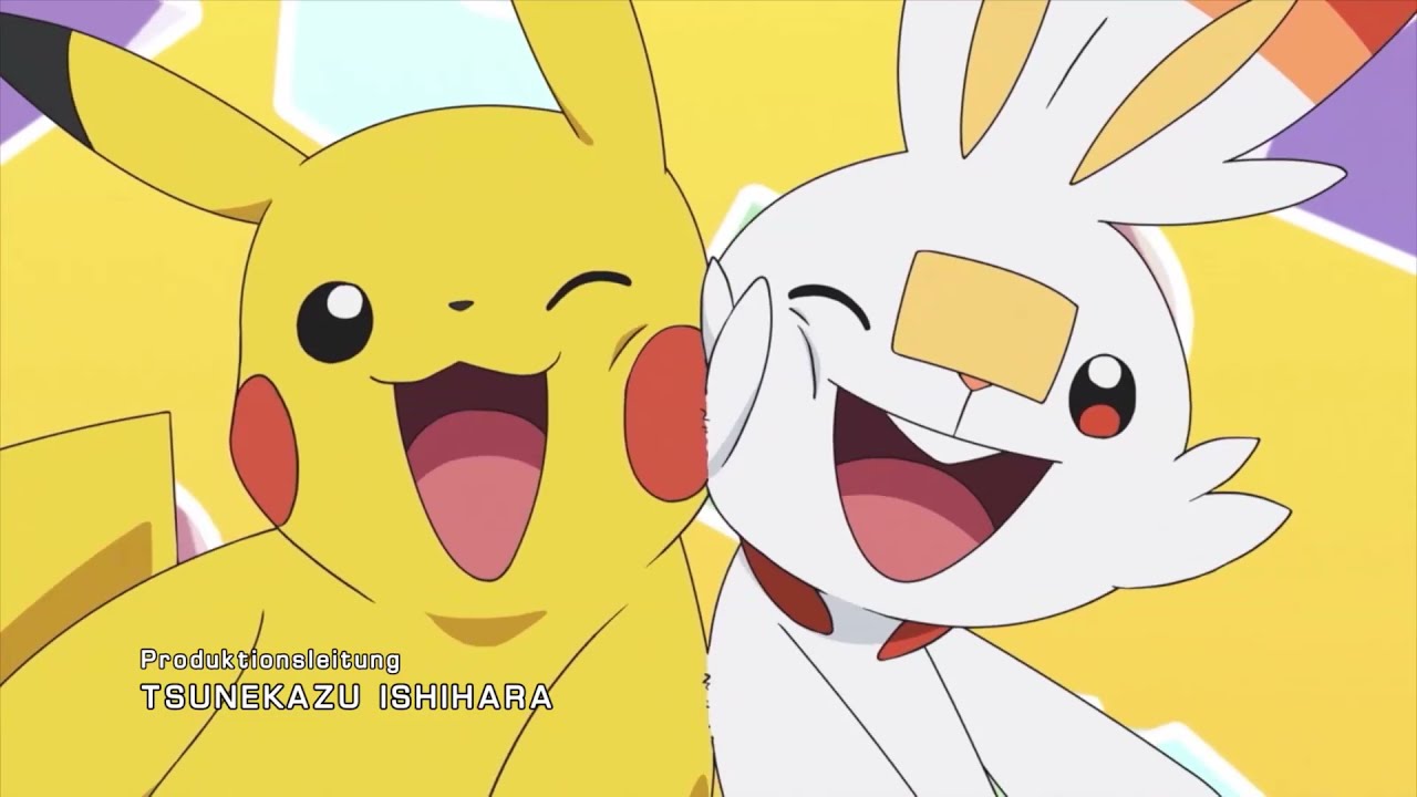 Pokémon "Reisen" (Staffel 23) - Deutsches Titellied (HQ) - YouTube