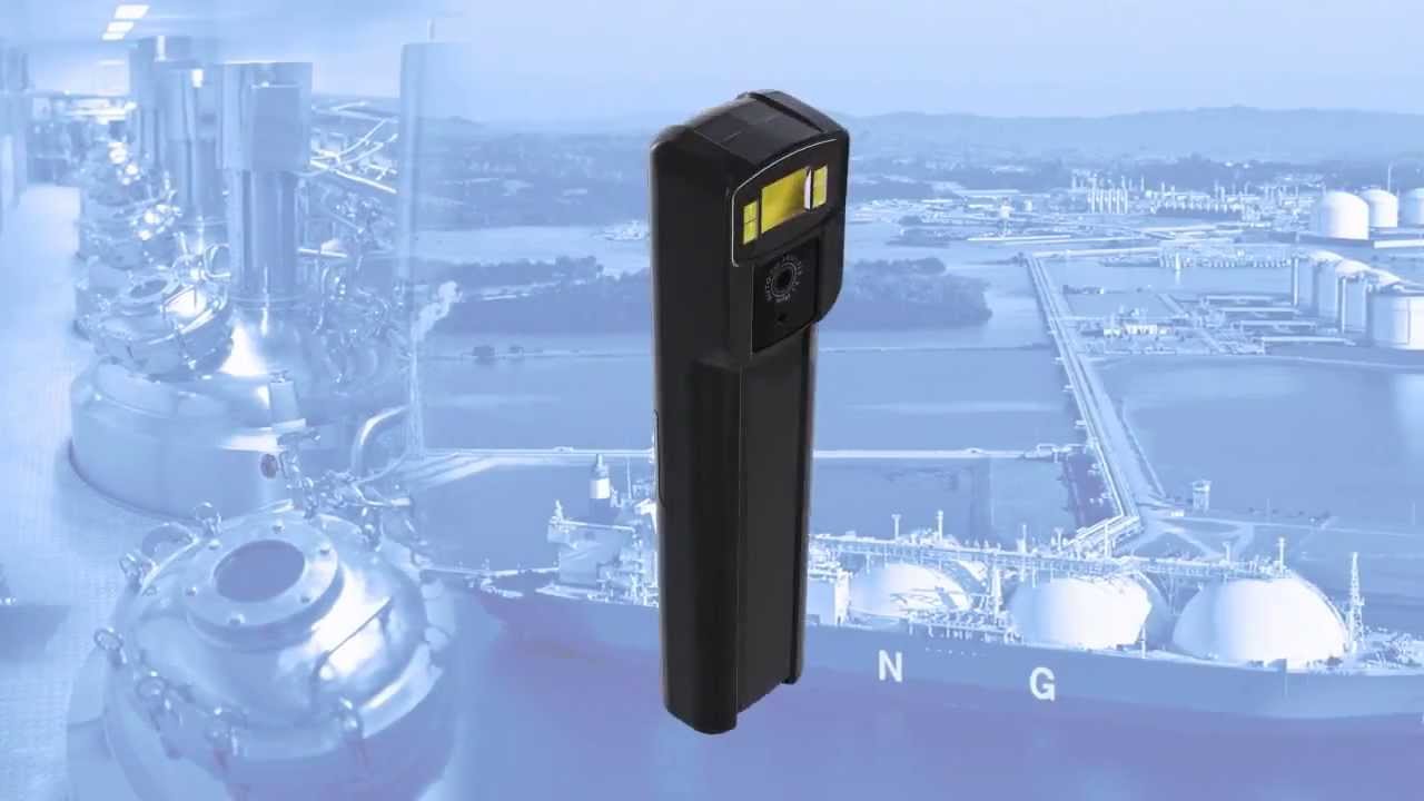 Extronics - iCAM501 Intrinsically Safe Digital Camera - YouTube