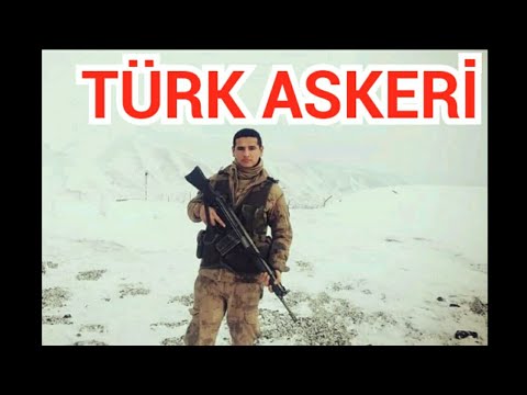 TÜRK ASKERİ ÖZEL KLİP