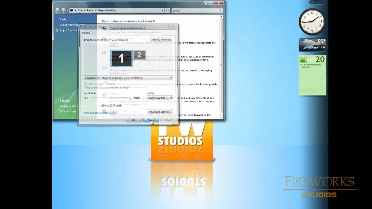Photoshop : Screen Capture, Straight to Photoshop - YouTube