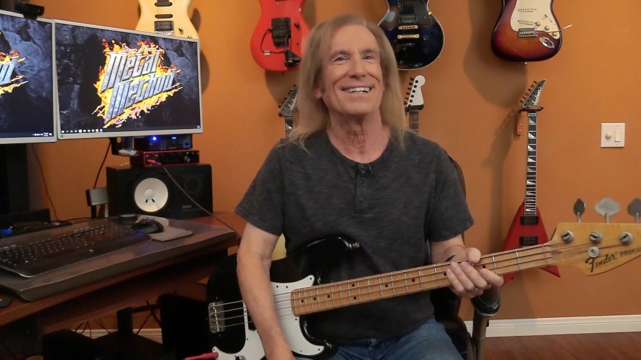 Bass Guitar for 6-String Players - YouTube