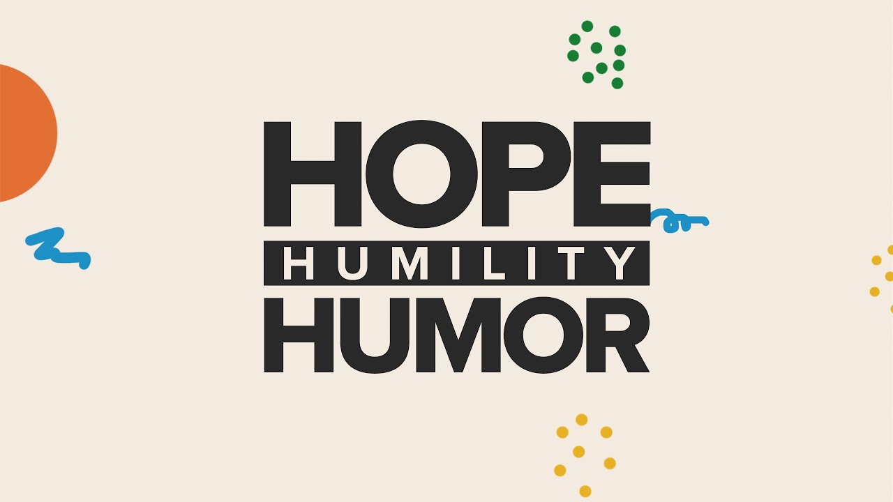 Hope, Humility & Humor | Greg Crosswhite - YouTube
