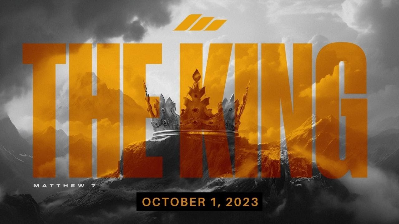 THE KING's GATE. THE KING's WAY. | Riley Halliday| 10.01.23 # ...