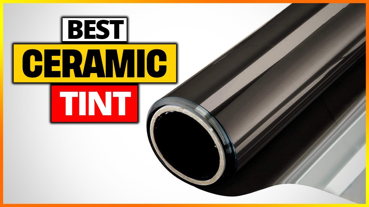 Best Ceramic Tint Reviews 2026 - YouTube