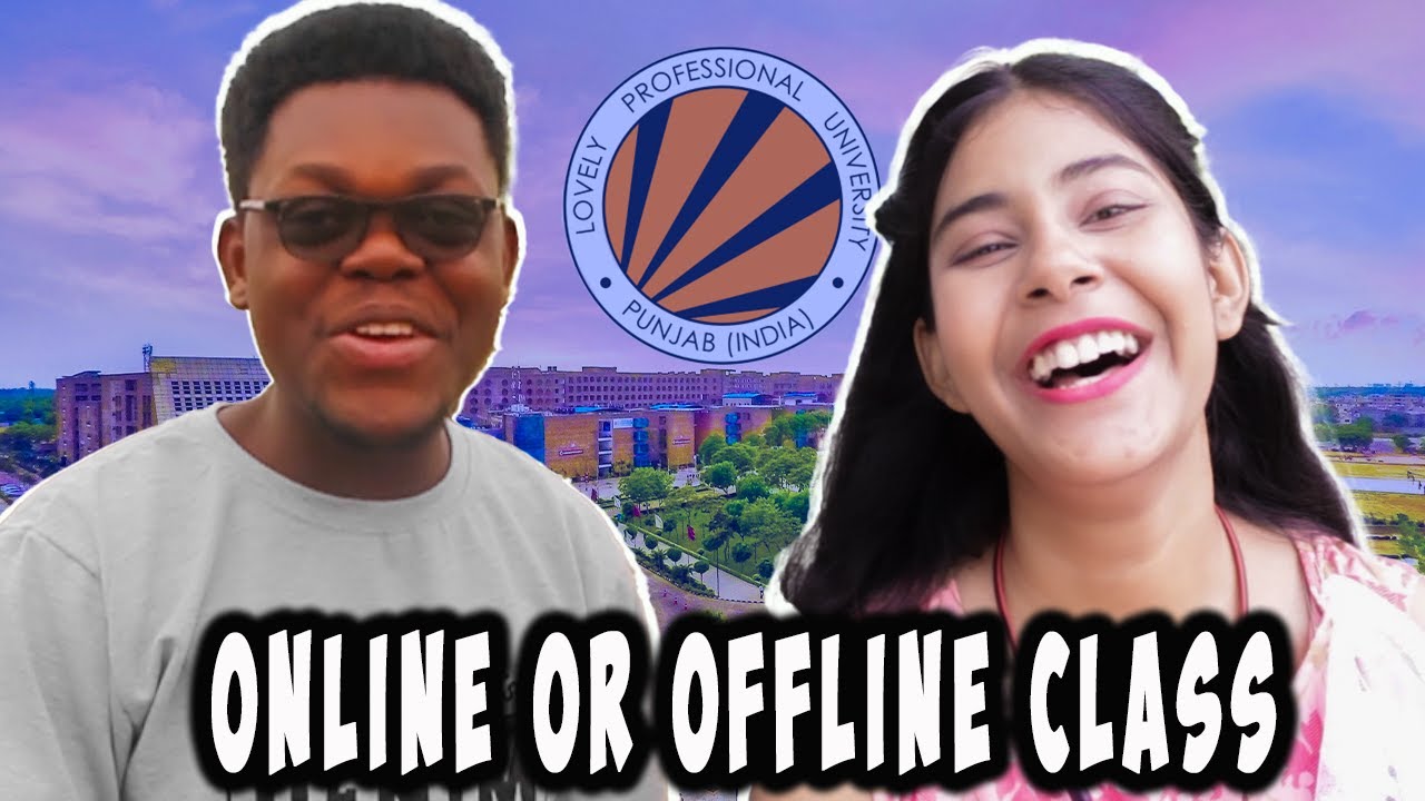 Asking Random LPU Students Online Vs Offline Classes Which One Do They asking-random-lpu-students-online-vs-offline-classes-which-one-do-they