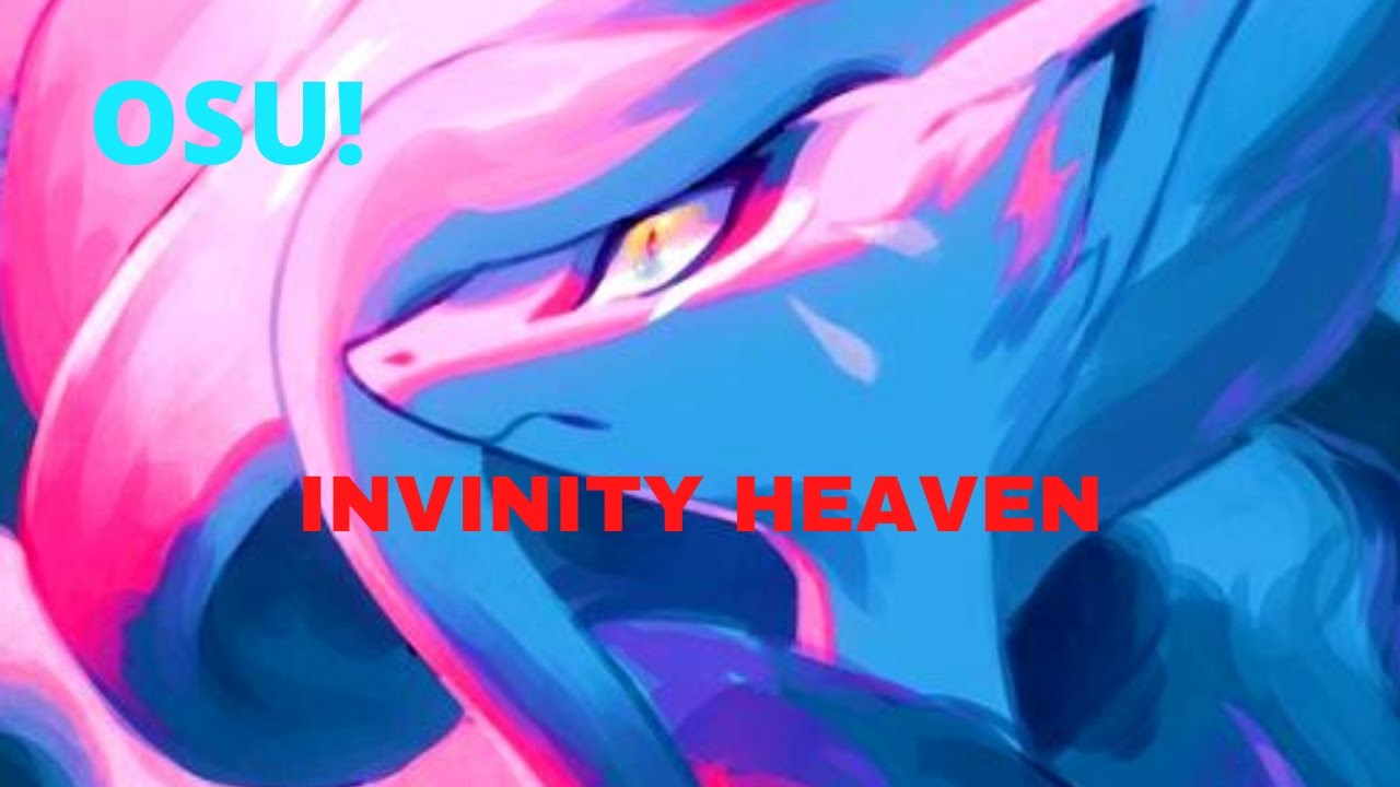 OSU! Infinity Heaven HARD MODE - YouTube