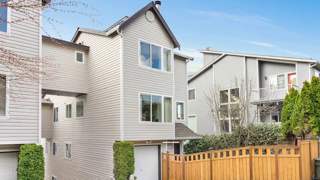 Virtual Tour of 6716 California Ave SW - YouTube