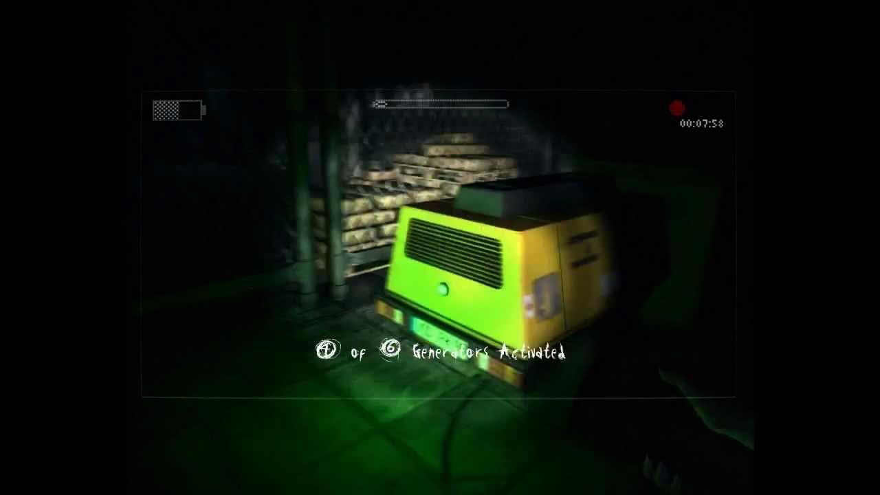 Slender The Arrival Part 2 Second Time Youtube