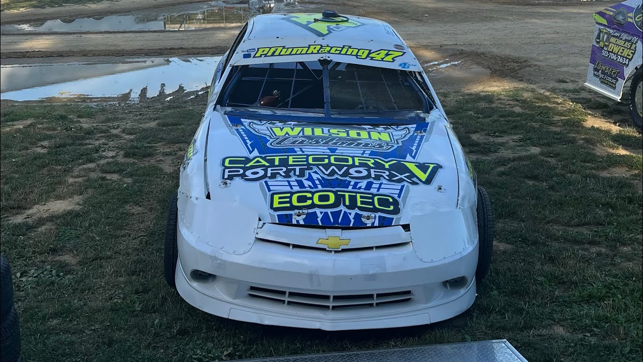 MRP Compact Heat2 (7/14/23) (Jack Pflum 47J) GO-PRO/IN-CAR CAM - YouTube