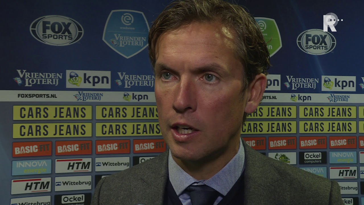 Alex Pastoor na ADO-Sparta (1-0) - YouTube