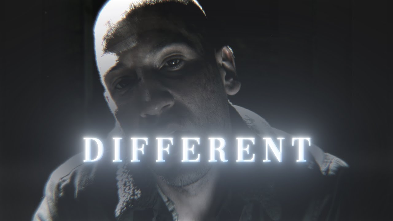 DIFFERENT | 4K EDIT | SHANE TWD - YouTube