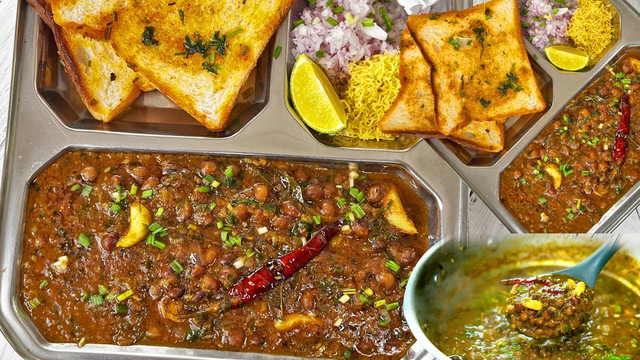 इसके सामने पावभाजी भी फीकी लगेगी ठंडी के मौसम में ये नहीं खाया तो क्या ...