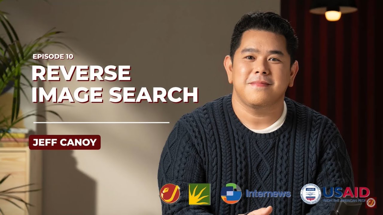Reverse Image Search (With JEFF CANOY) - YouTube