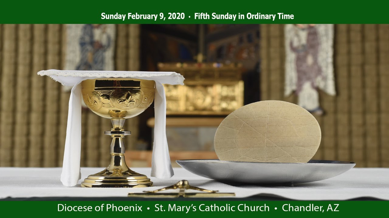 Sunday February 9, 2020 - YouTube
