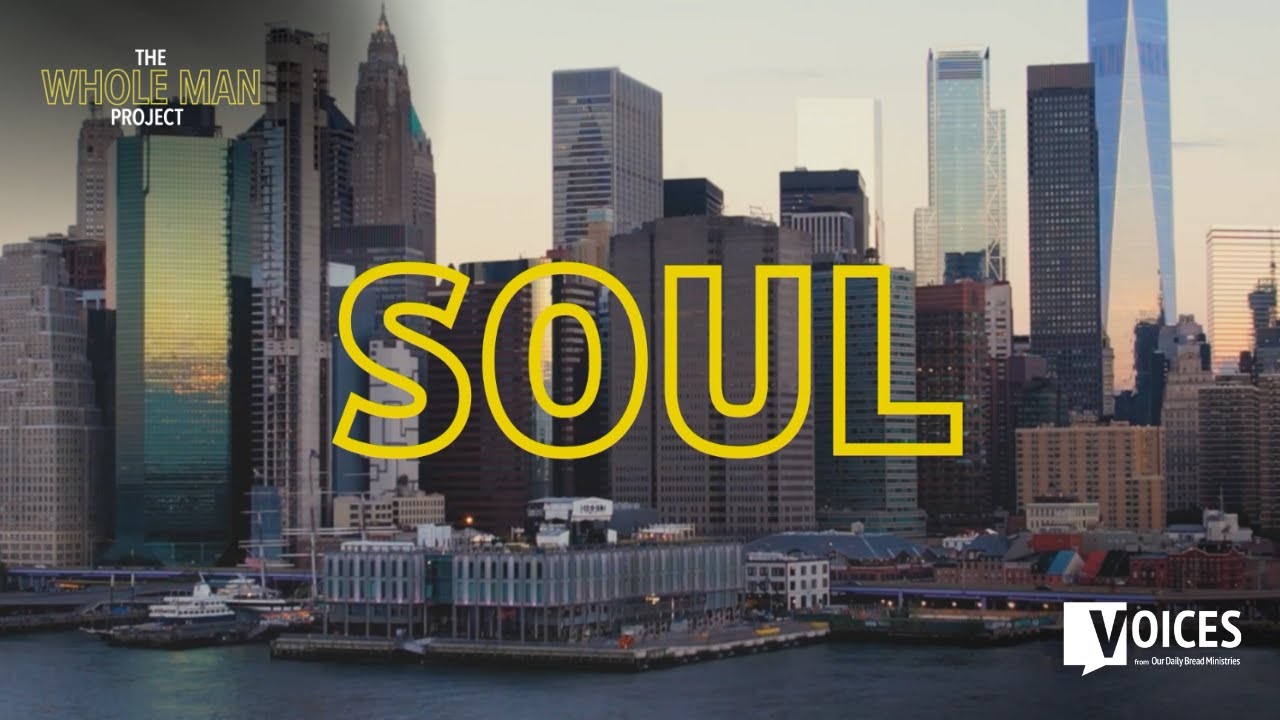 Building Brotherhood: Spiritual Growth for Men | The Whole Man Project ...