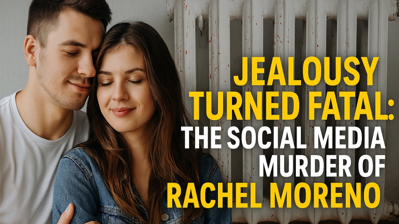 Jealousy Turned Fatal: The Social Media Murder of Rachel Moreno - YouTube