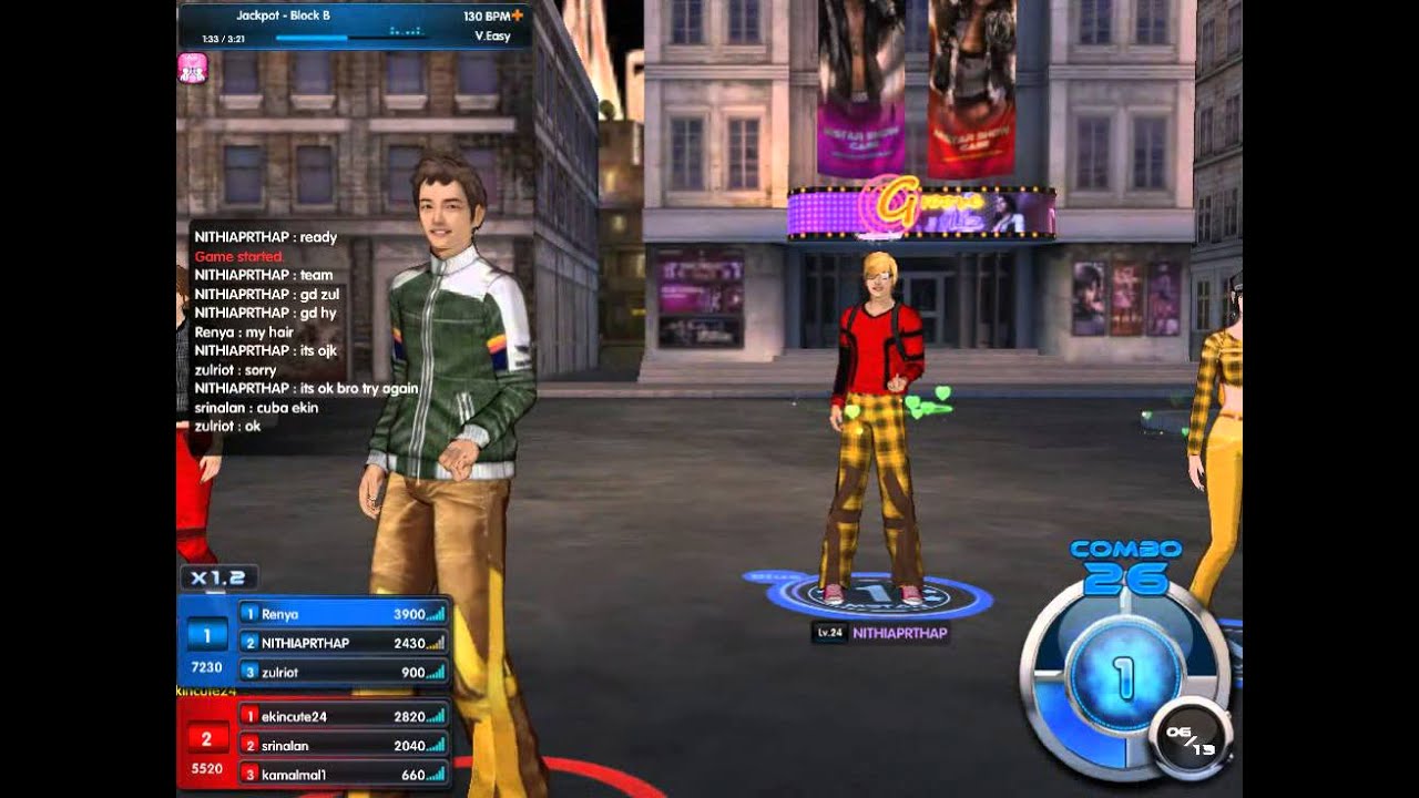 random time 123 - YouTube