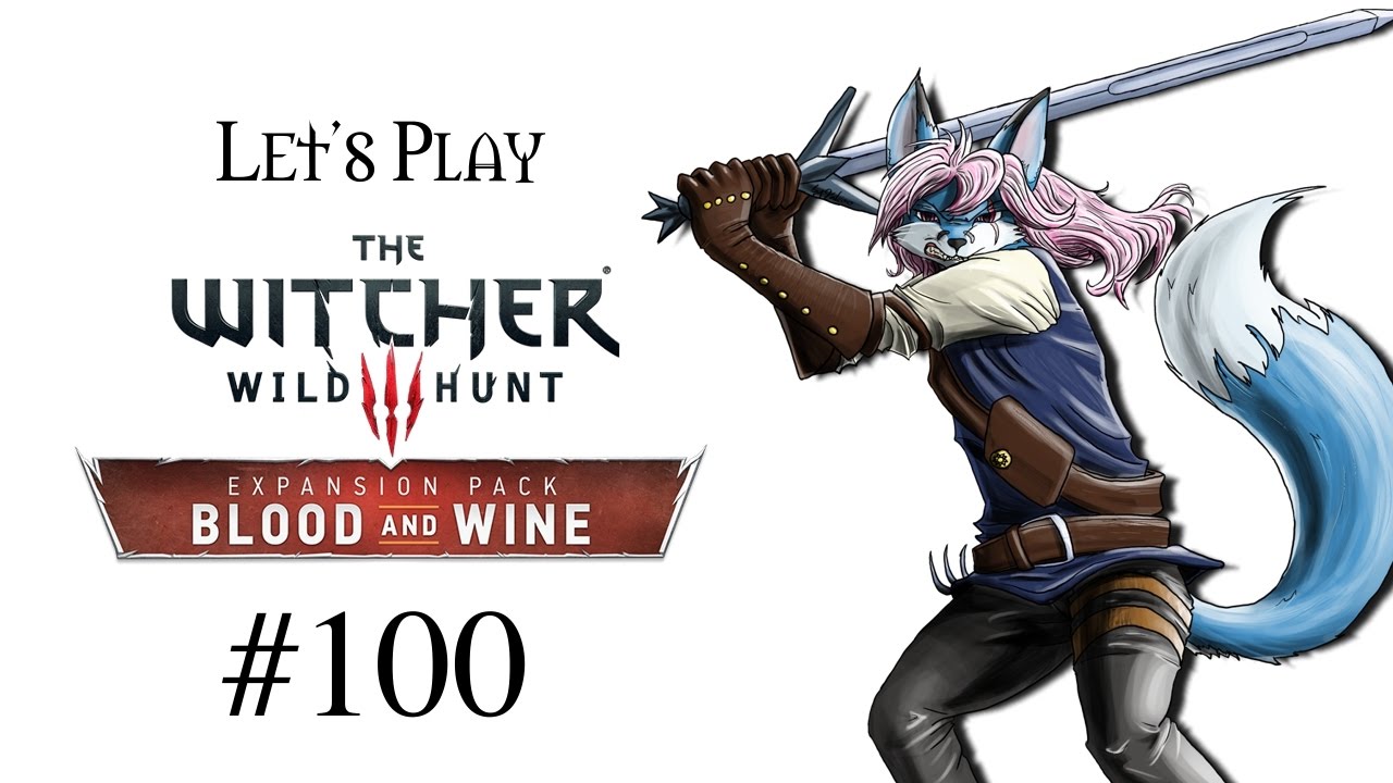 Let's Play The Witcher 3: Blood and Wine #100 - Die Geschichte von Gerd ...