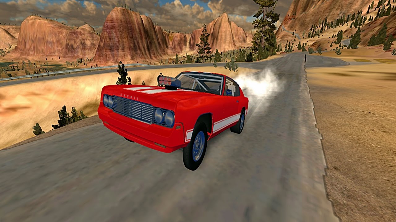 BeamNG.drive SENSELESS DESTRUCTION CAMPAIGN JUMPS, WRECKS, CRASHES ...