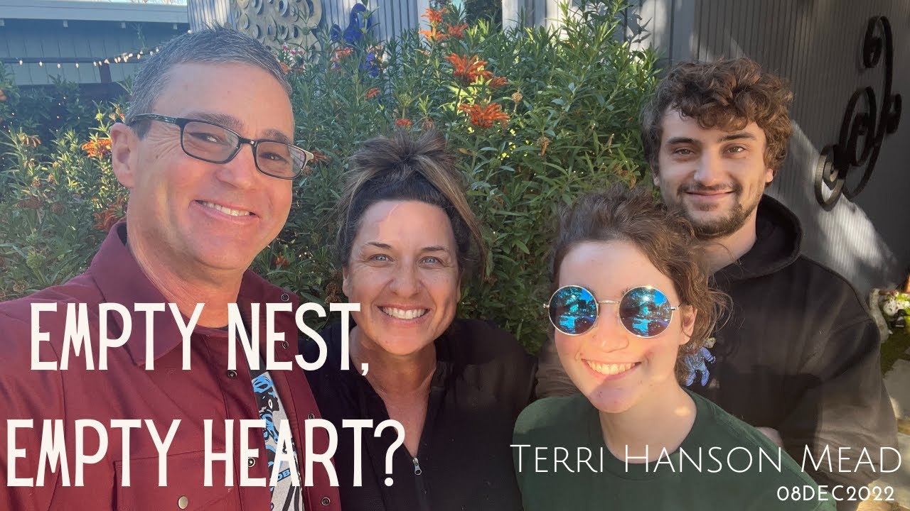 Does an empty nest mean an empty heart? - YouTube