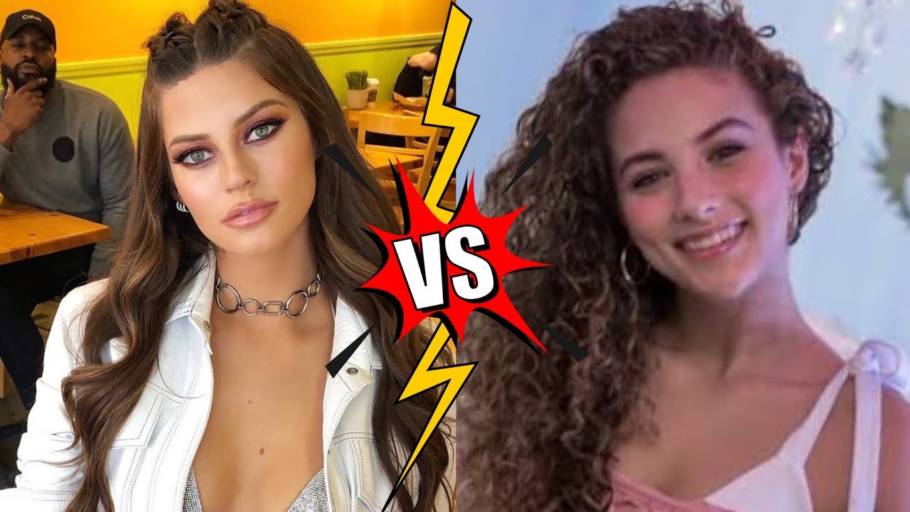 Hannah Stocking vs Sofie Dossi | Biography | Lifestyle Comparison 2023 | - YouTube