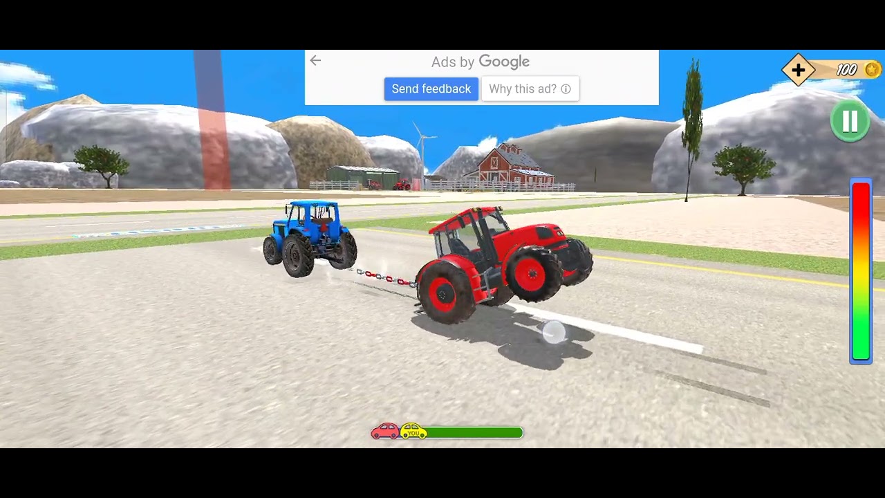 tractor tochan video - YouTube