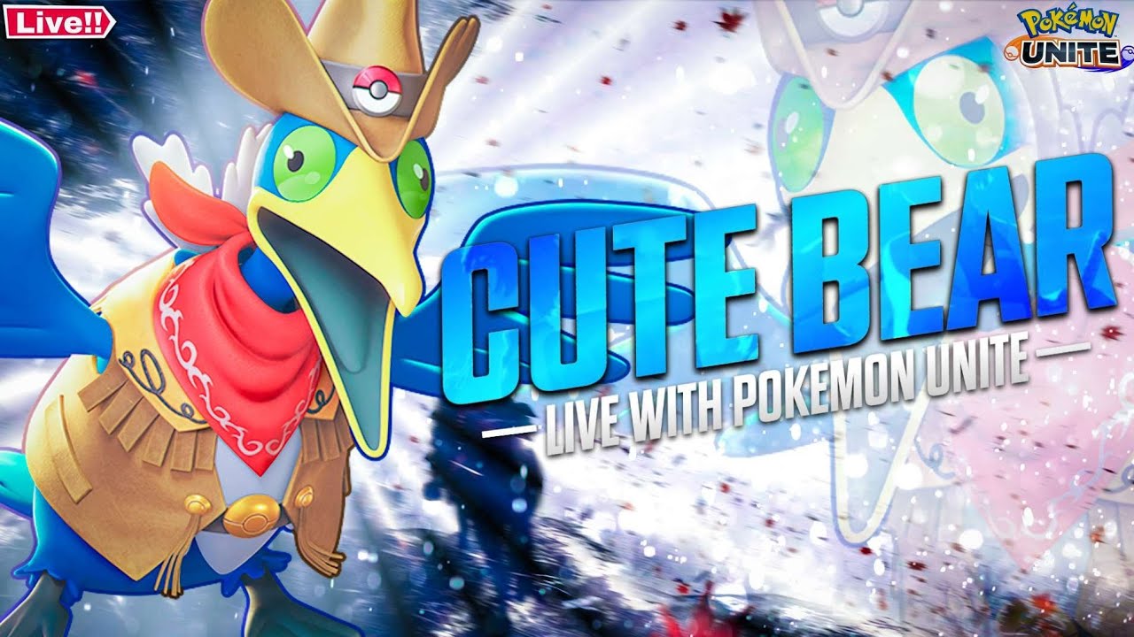 "Road to Victory or Defeat? 🛣️😅 | Pokémon Unite Rank Push!" - YouTube