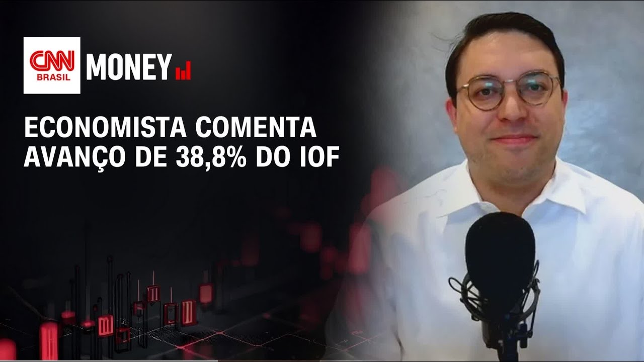 Arrecadação está focada em IOF, IR e exportação, diz economista ...