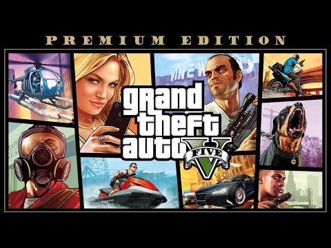 GRAND THEFT AUTO 5 (GTA 5) (2013) STORY TÜRKÇE 4K (Yoğun istek üzerine) BÖLÜM 1