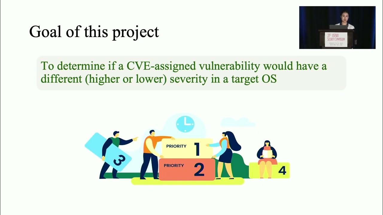 USENIX Security '22 - OS-Aware Vulnerability Prioritization via Differential Severity Analysis ...