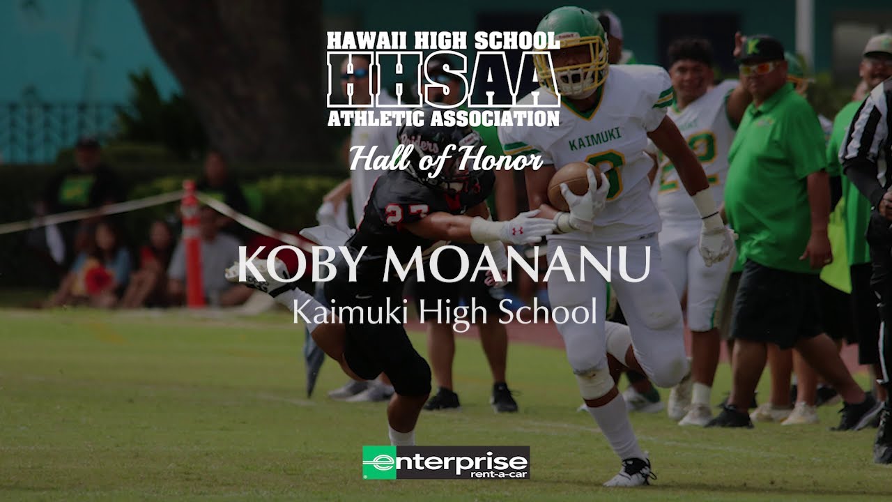 Hawaii High School Athletic Association