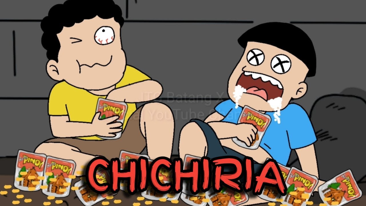 CHICHIRIA #PinoyAnimation #Batang90s - YouTube