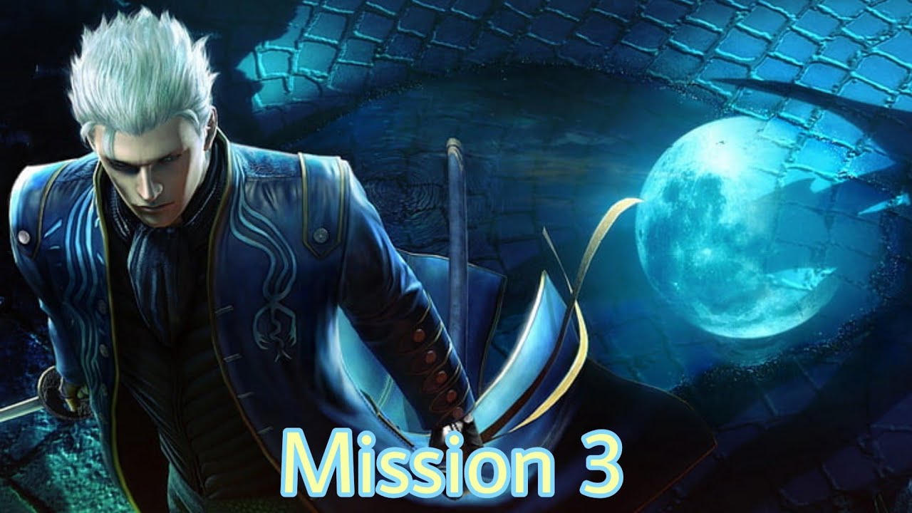 Devil May Cry™ 3 Mission 3 easy method to get S rank - YouTube