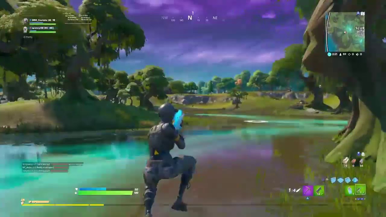 DM0_Youtube's Live PS4 Broadcast - YouTube