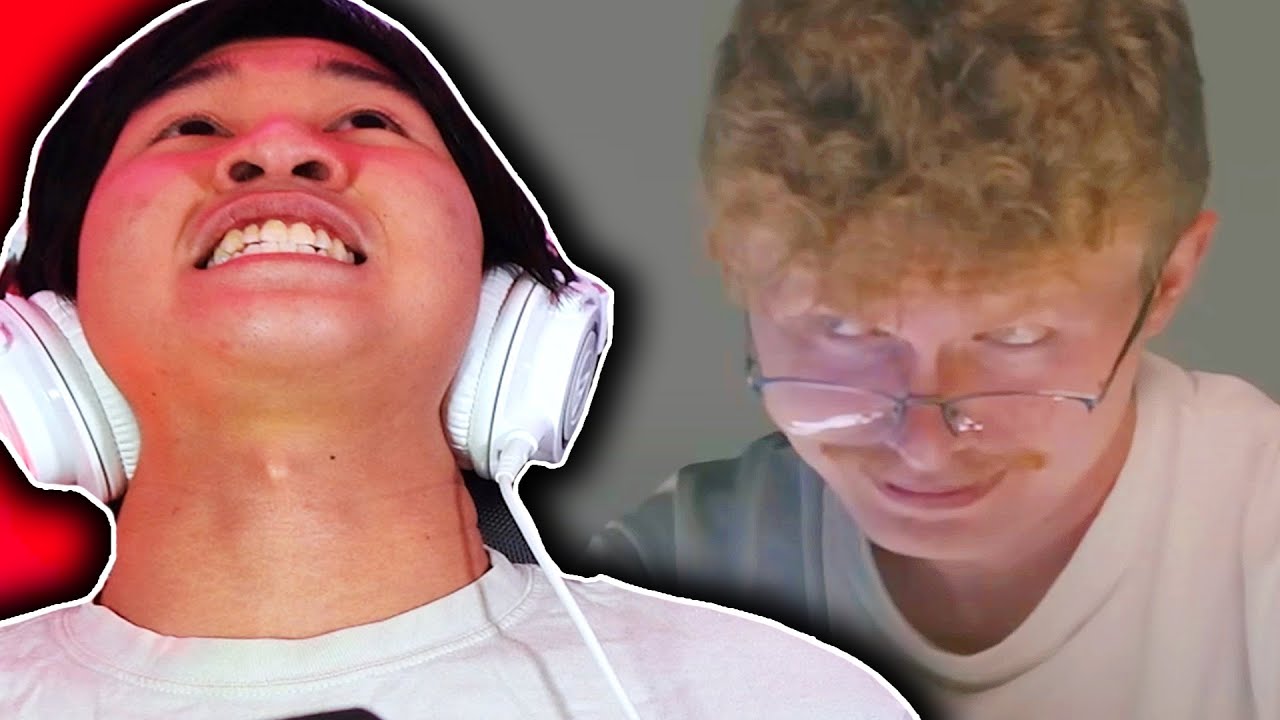 Reacting to THE BUTTON | React Rush Day 6 - YouTube